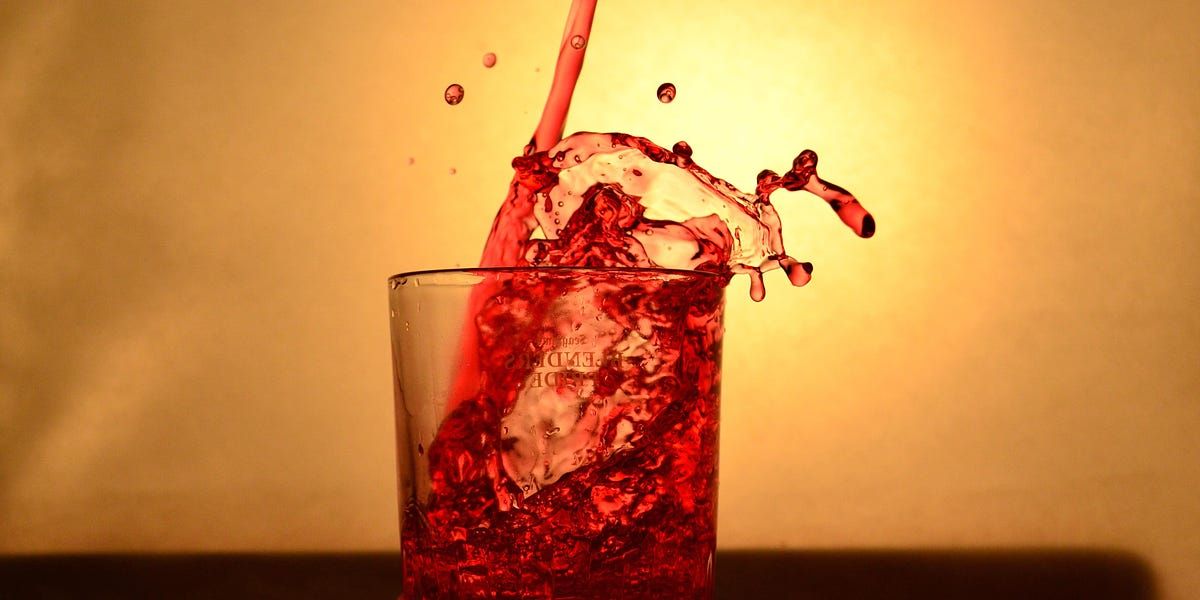 Pick your Kool-Aid flavor or someone else will